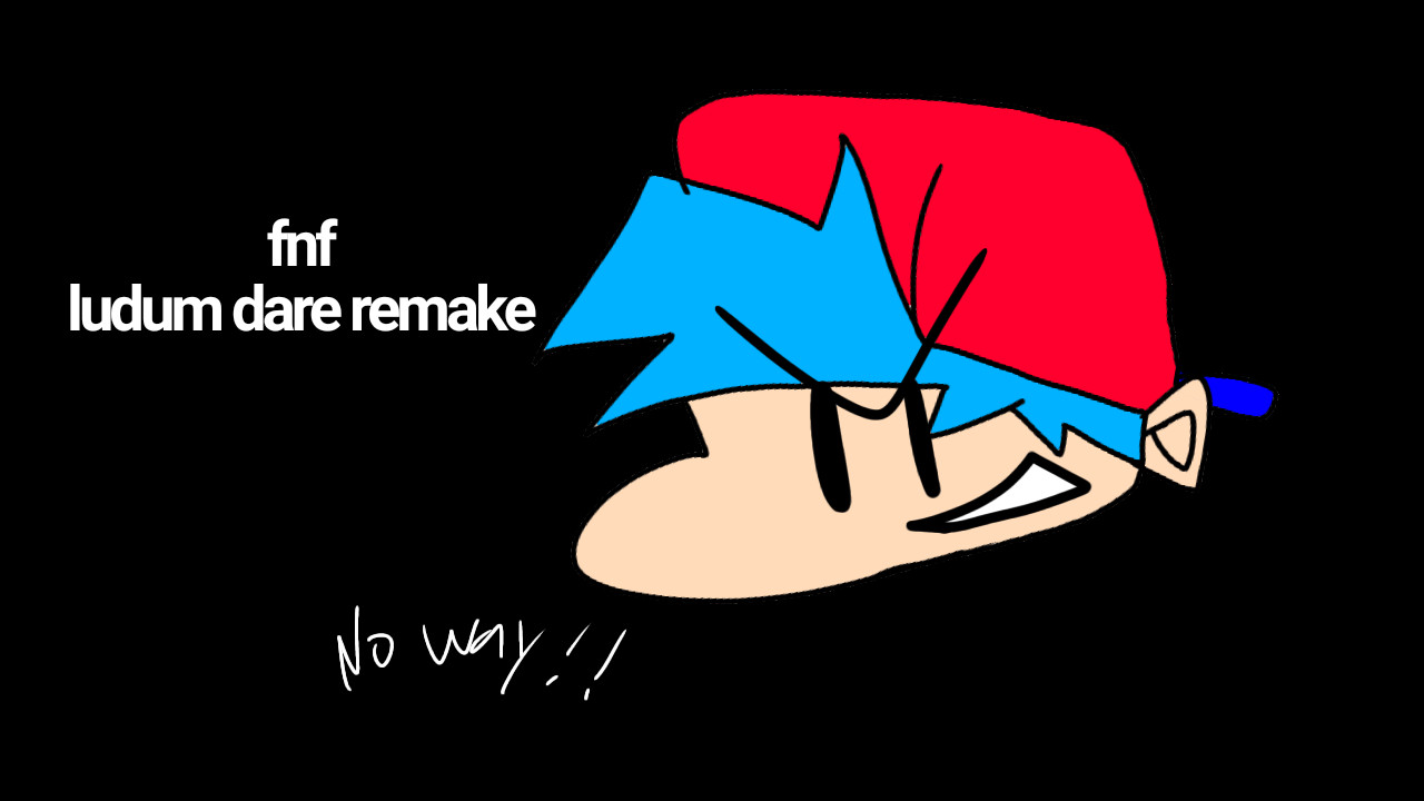 Friday Night Funkin' Ludum Dare Remake Mod for Friday Night Funkin ...