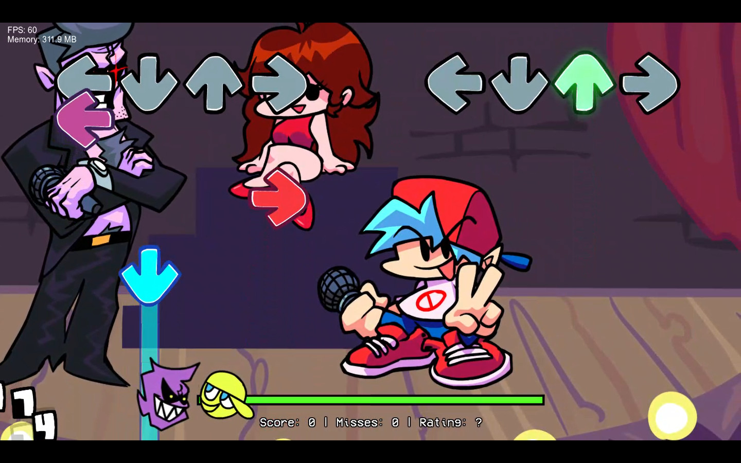 Friday Night Funkin' Ludum Dare Remake Mod for Friday Night Funkin ...