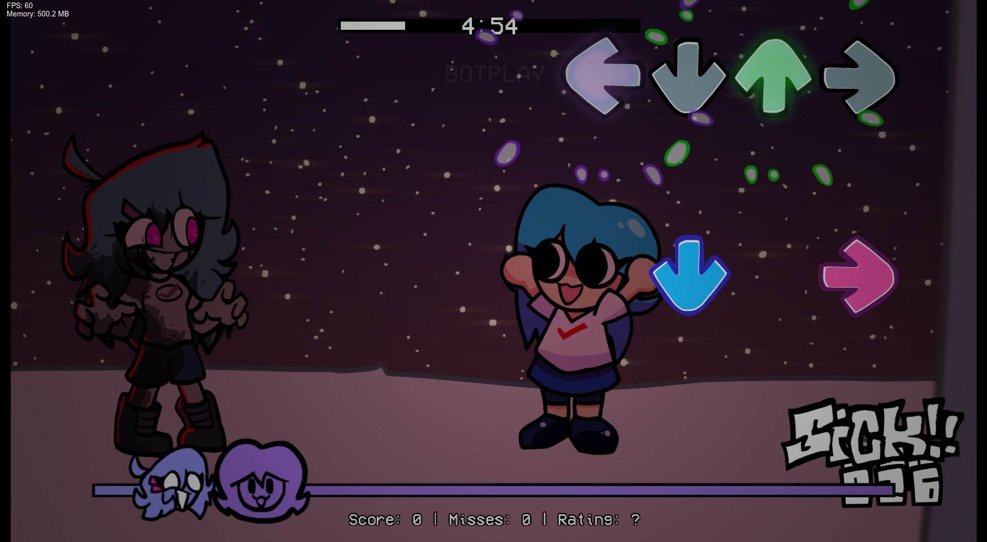 Ski (SSFY) Rework Reconstruction Mod for Friday Night Funkin' | FNF Mods