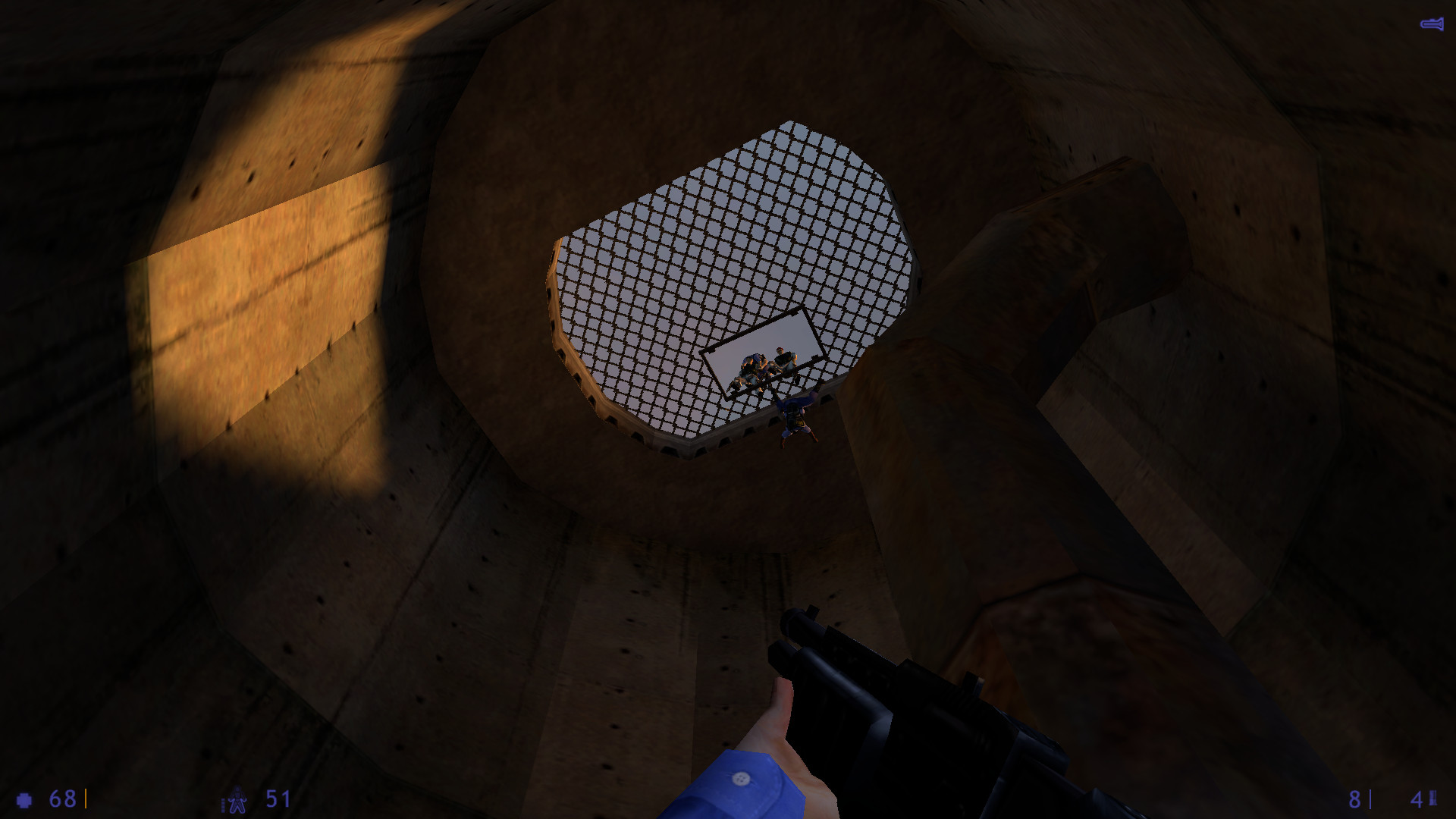 Blue-Shift: Source (4 Chapters) Mod for Half-Life: Source | HL:S Mods