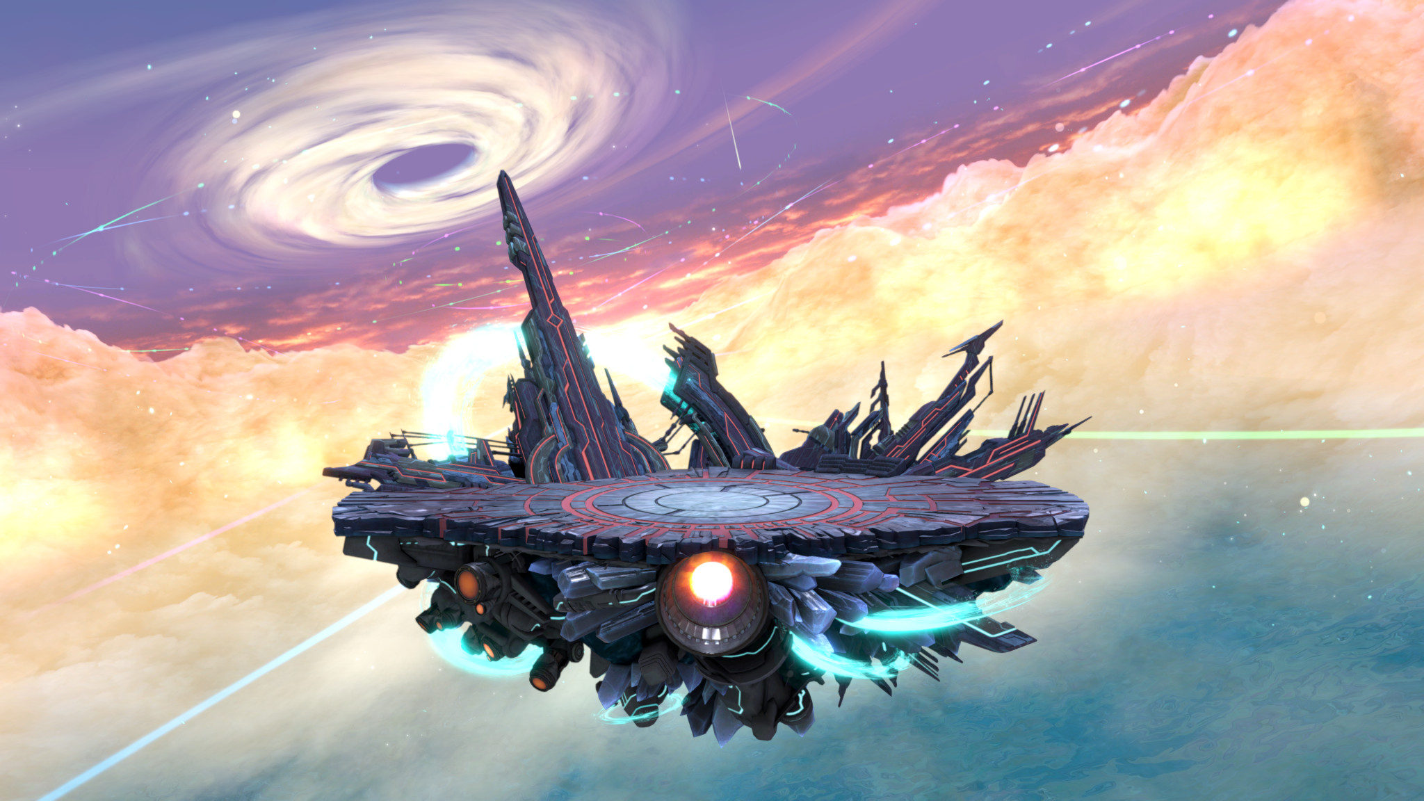 Beta Final Destination Mod for Super Smash Bros. Ultimate | SSBU Mods