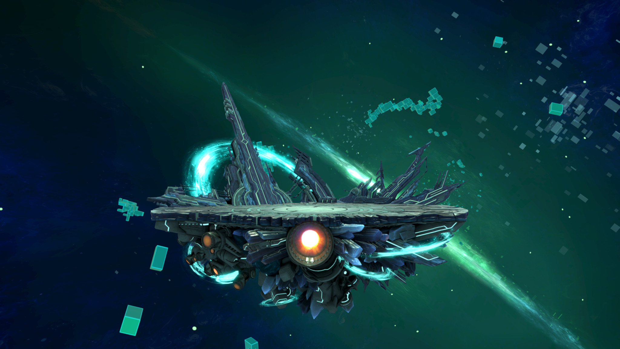 Beta Final Destination Mod for Super Smash Bros. Ultimate | SSBU Mods