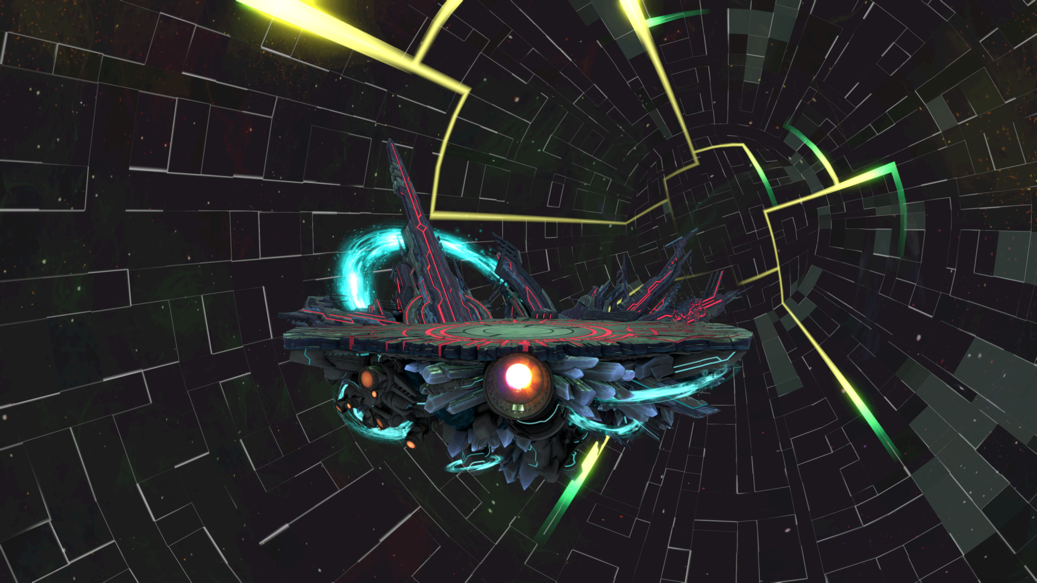 Beta Final Destination Mod for Super Smash Bros. Ultimate | SSBU Mods