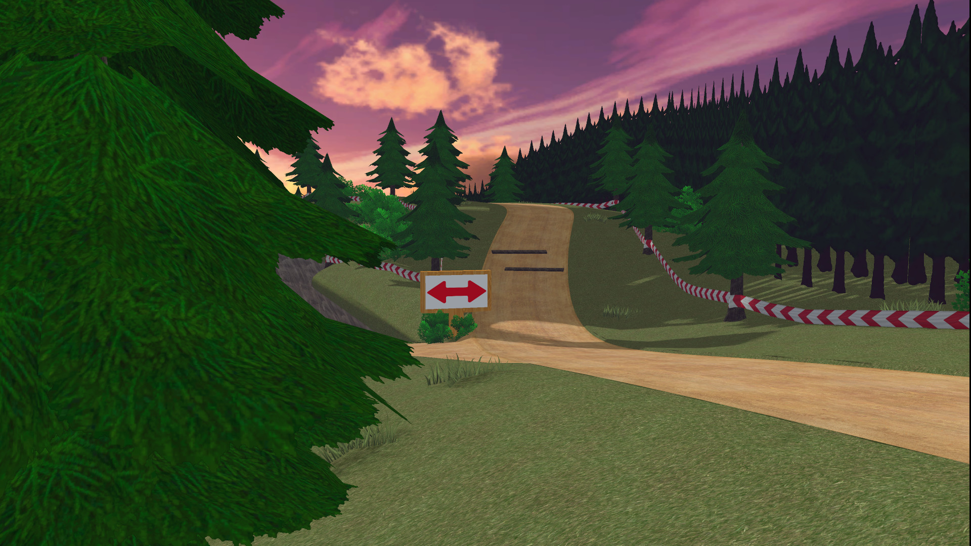 Max Max Woods Mod for Mario Kart 8 Deluxe | MK8D Mods