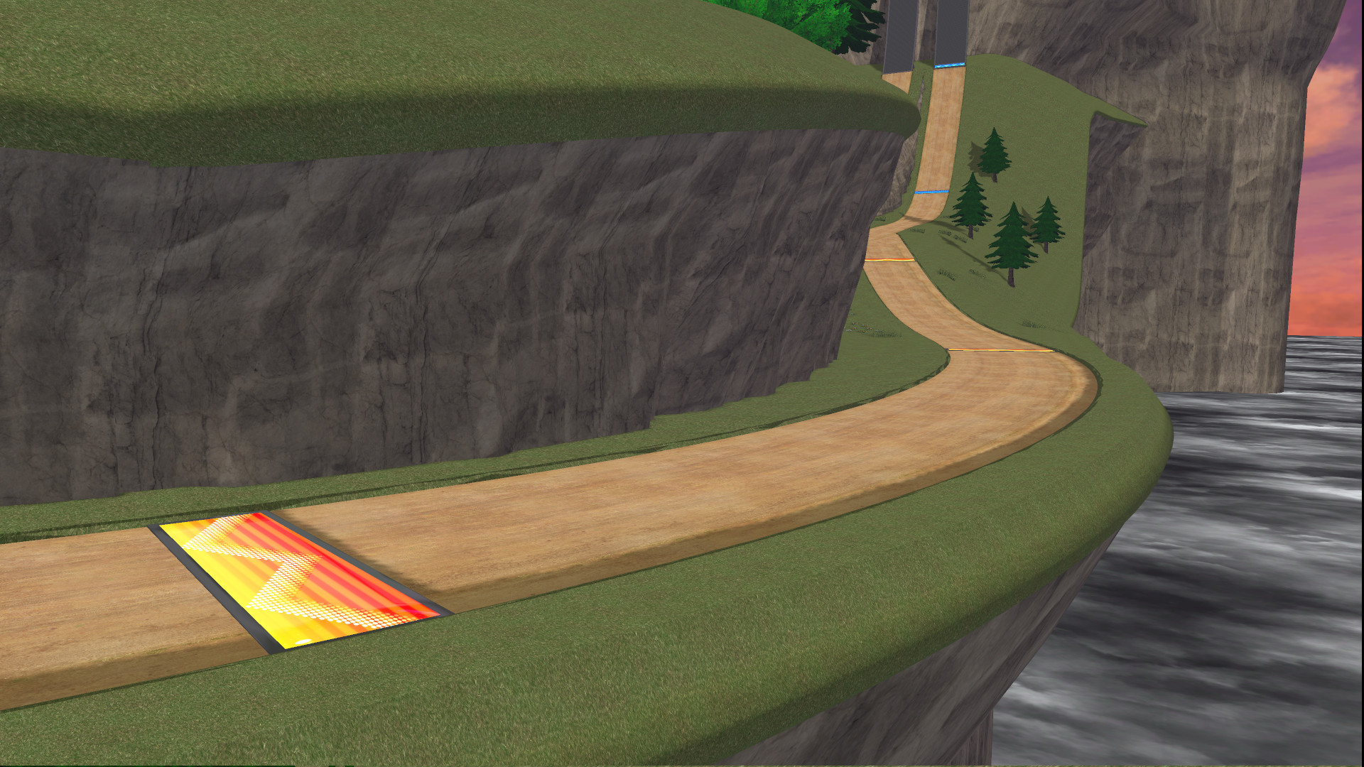 Max Max Woods Mod for Mario Kart 8 Deluxe | MK8D Mods