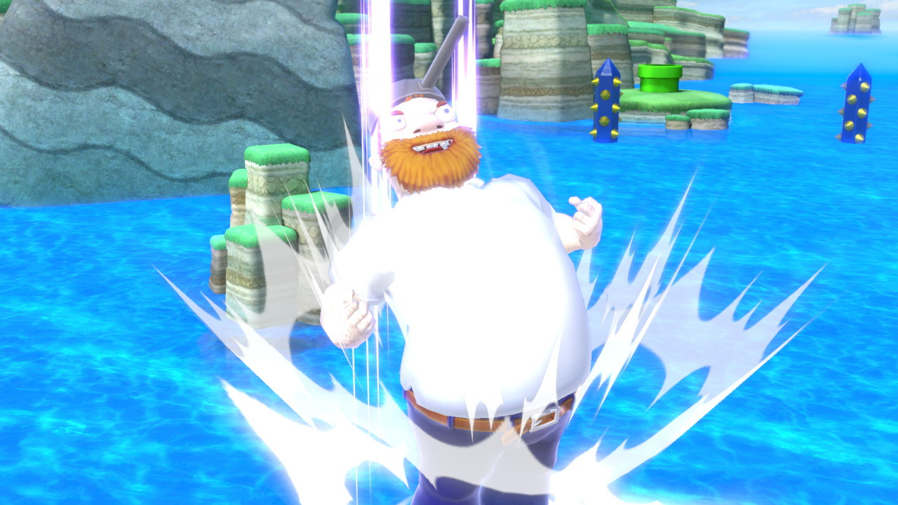Crazy Dave Mod for Super Smash Bros. Ultimate | SSBU Mods