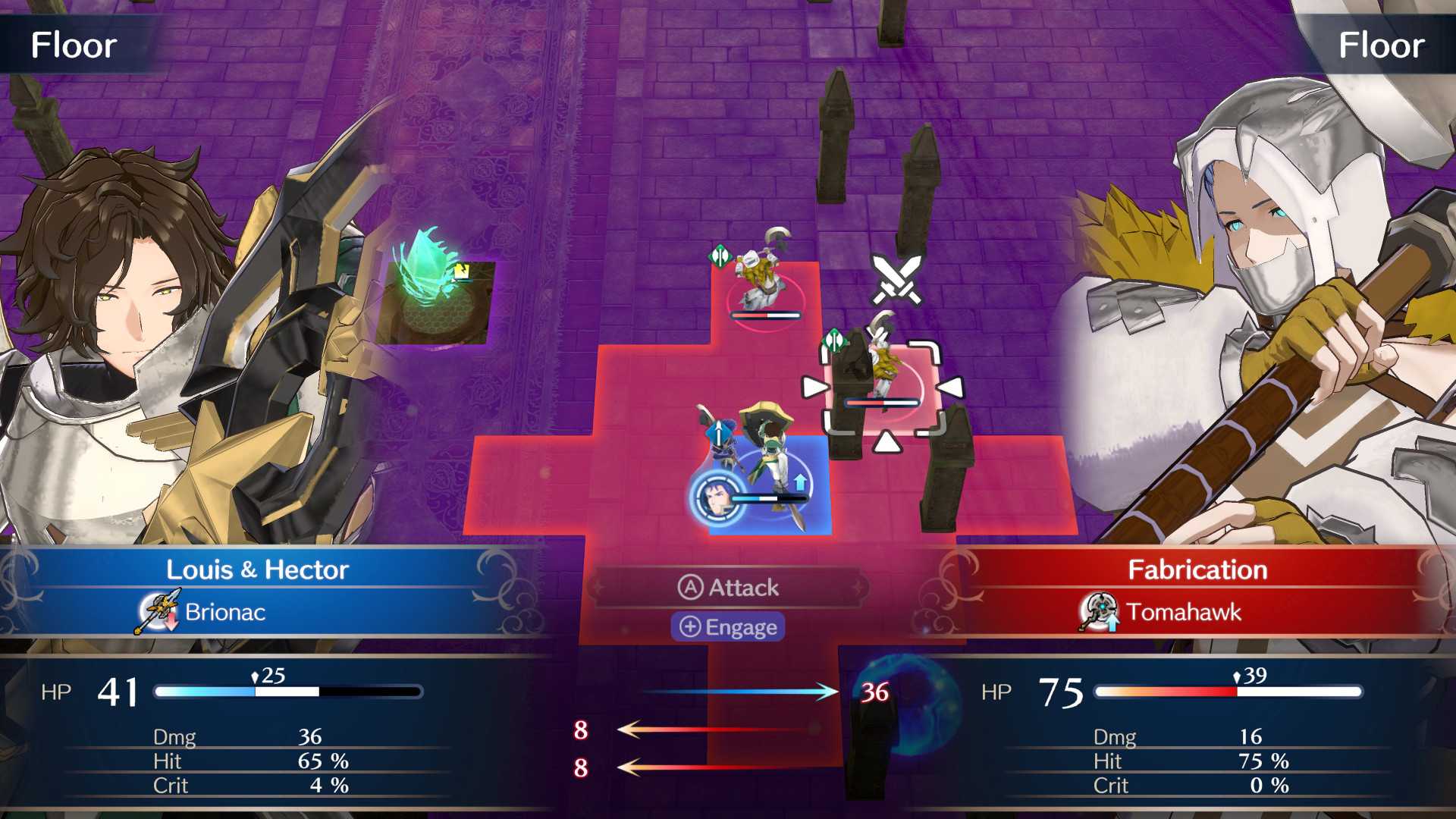 Emblem Rework: Hector Mod for Fire Emblem Engage | FEE Mods