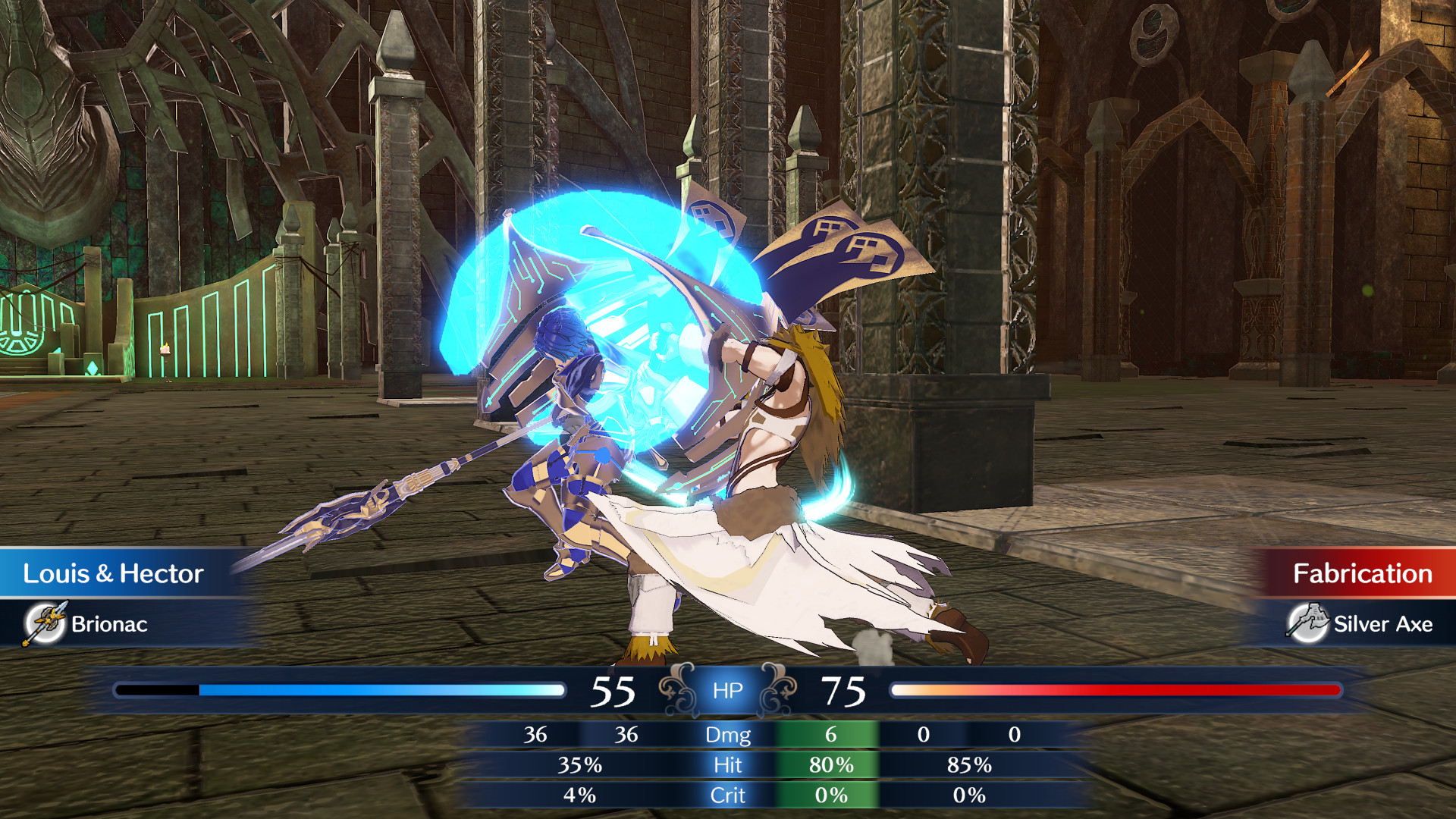 Emblem Rework: Hector Mod for Fire Emblem Engage | FEE Mods