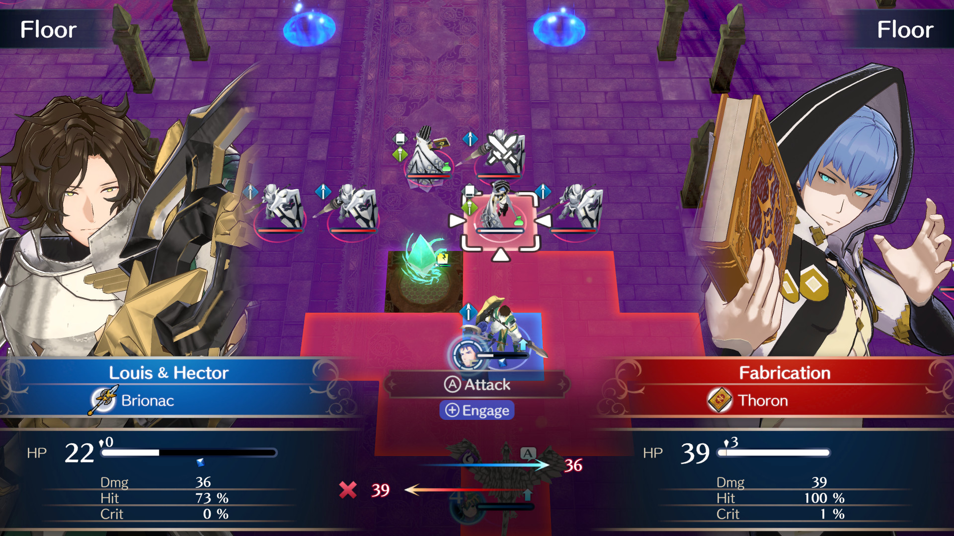 Emblem Rework: Hector Mod for Fire Emblem Engage | FEE Mods