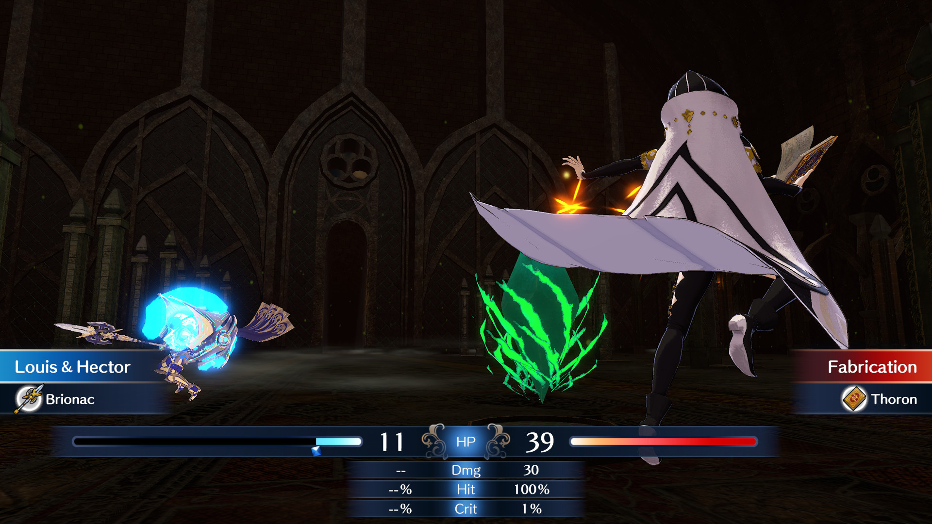 Emblem Rework: Hector Mod for Fire Emblem Engage | FEE Mods