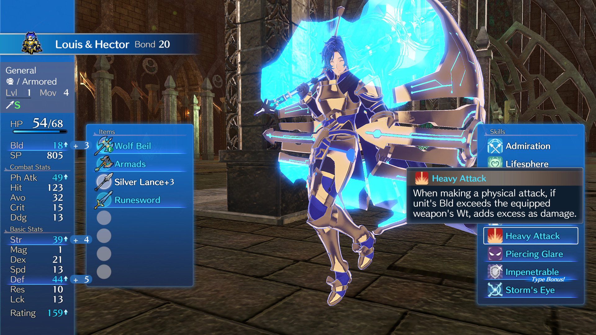 Emblem Rework: Hector Mod for Fire Emblem Engage | FEE Mods