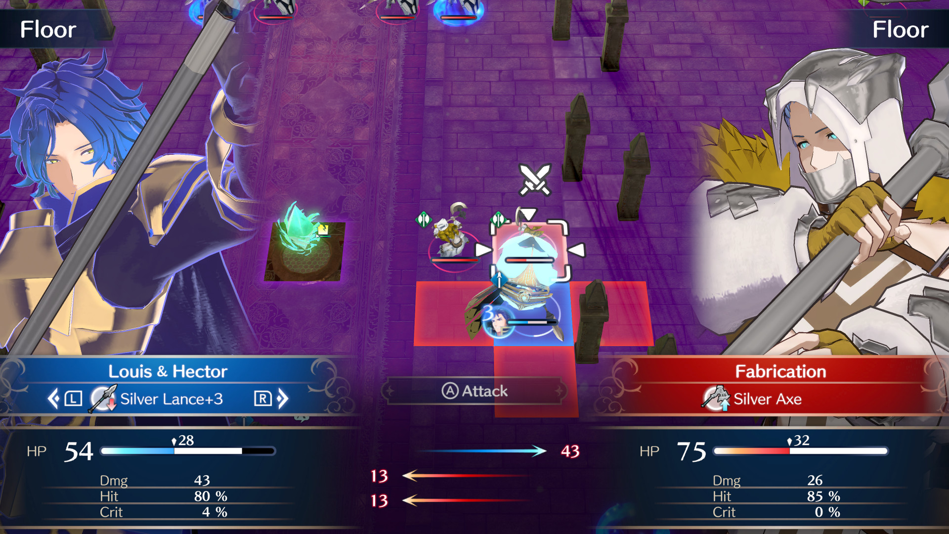 Emblem Rework: Hector Mod for Fire Emblem Engage | FEE Mods