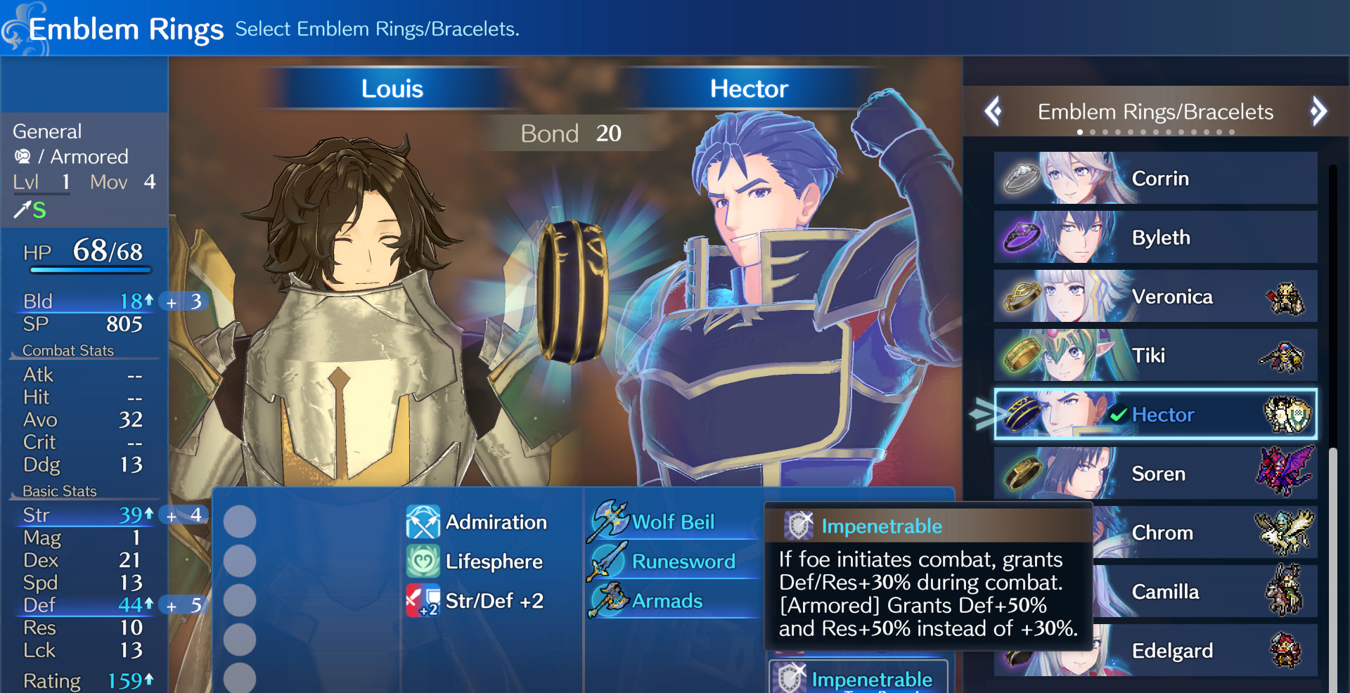 Emblem Rework: Hector Mod for Fire Emblem Engage | FEE Mods