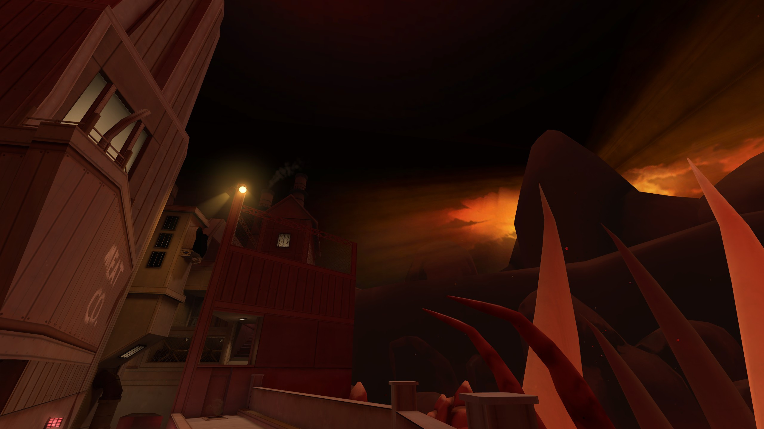 [VScript / Plugin] VSH Visceral Mod for Team Fortress 2 | TF2 Mods