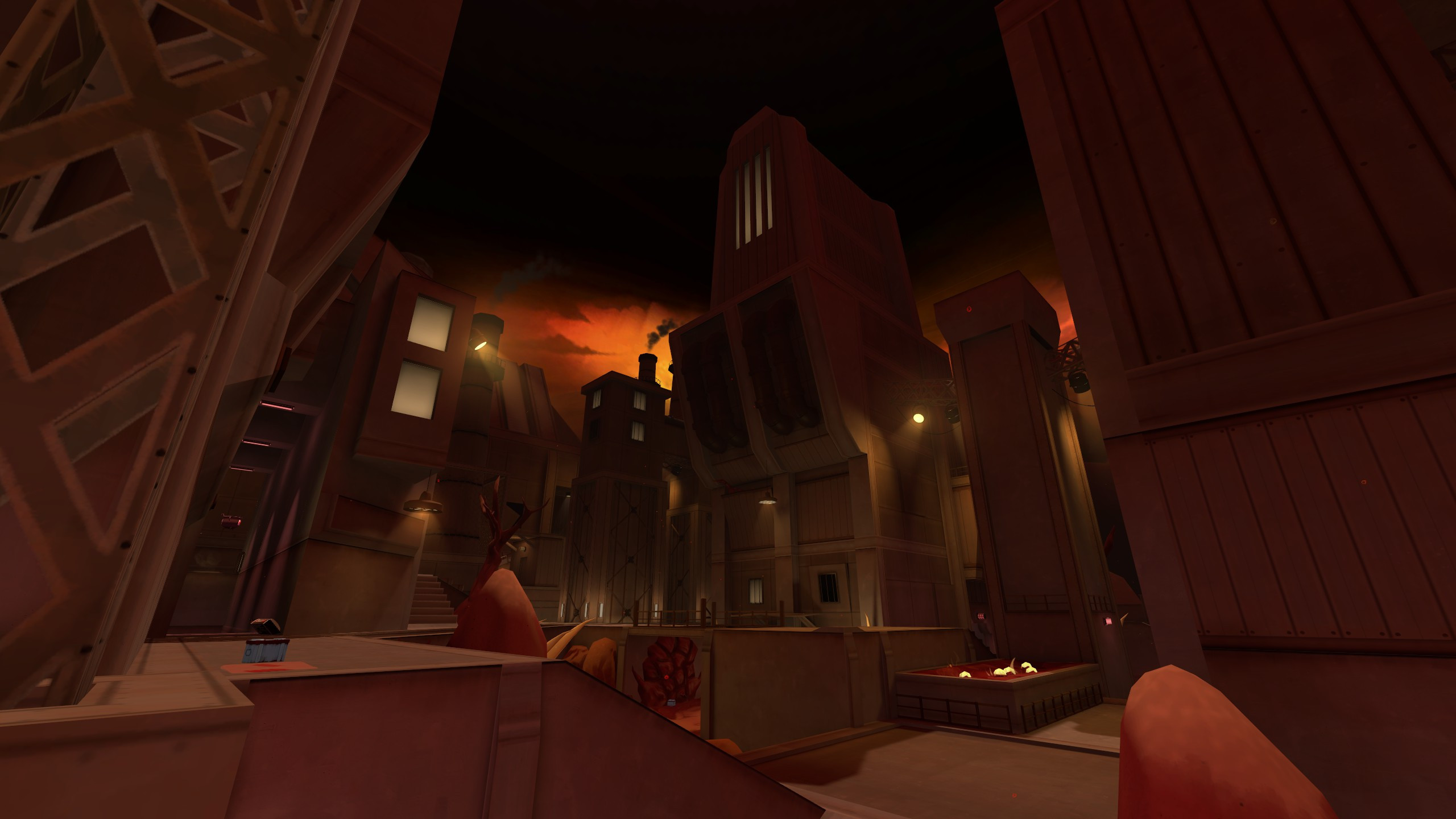 [VScript / Plugin] VSH Visceral Mod for Team Fortress 2 | TF2 Mods