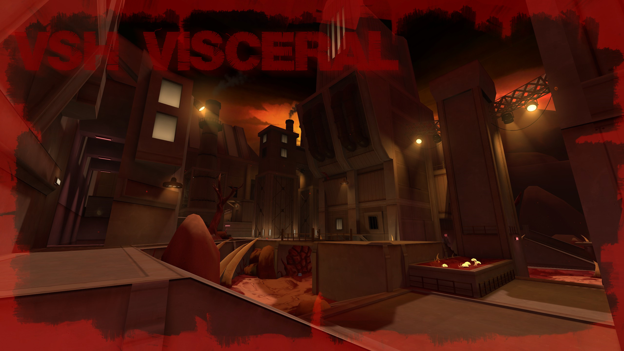 [VScript / Plugin] VSH Visceral Mod for Team Fortress 2 | TF2 Mods