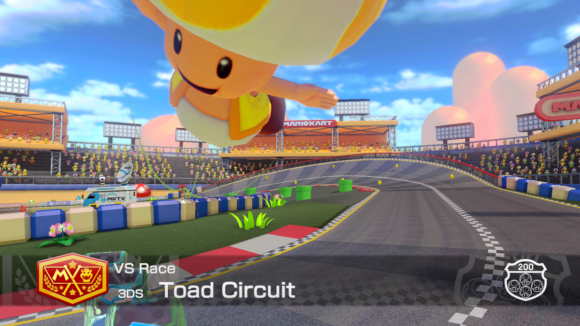 Golden Dash Cup Improved Mod for Mario Kart 8 Deluxe | MK8D Mods