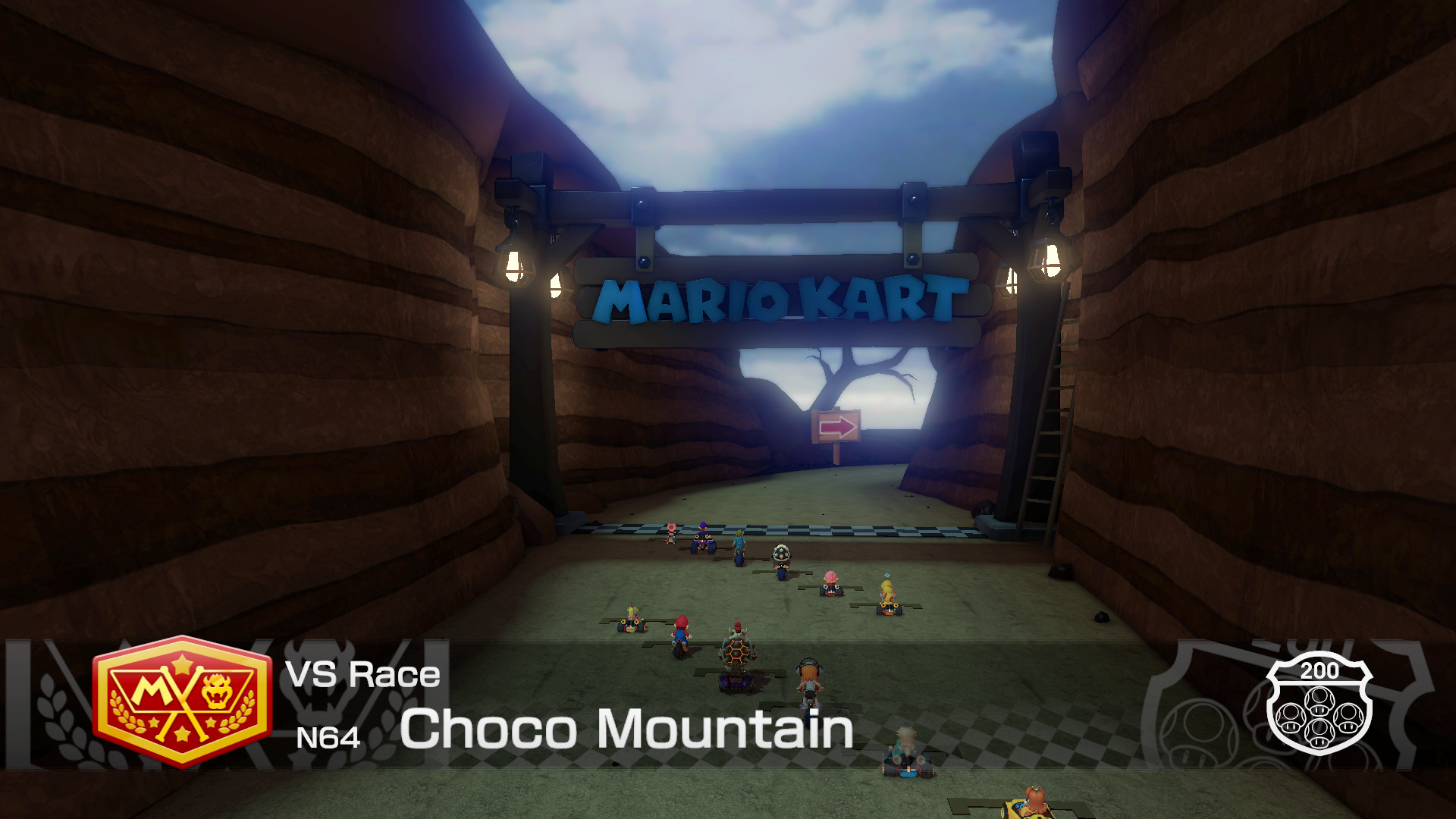 Golden Dash Cup Improved Mod for Mario Kart 8 Deluxe | MK8D Mods