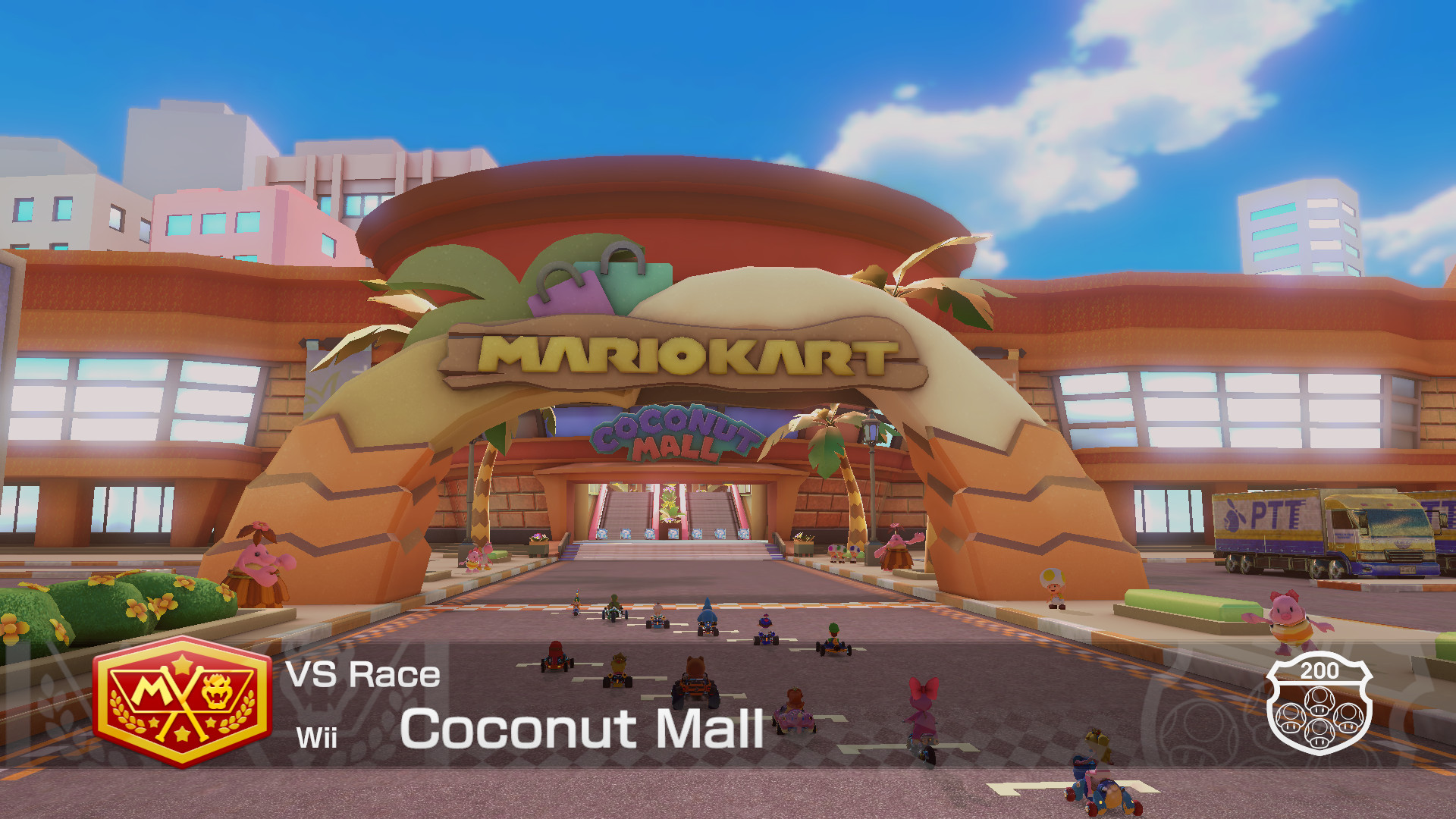 Golden Dash Cup Improved Mod for Mario Kart 8 Deluxe | MK8D Mods