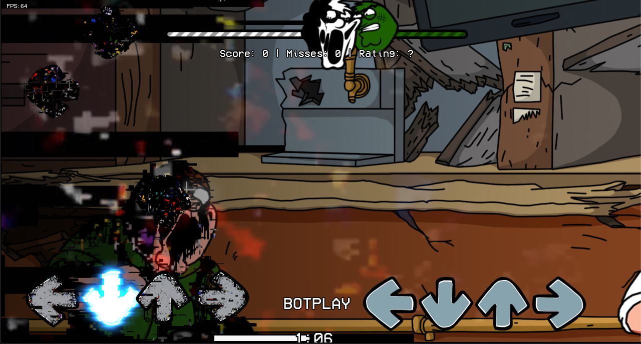 New management but Retep and Peter sing it Mod for Friday Night Funkin ...