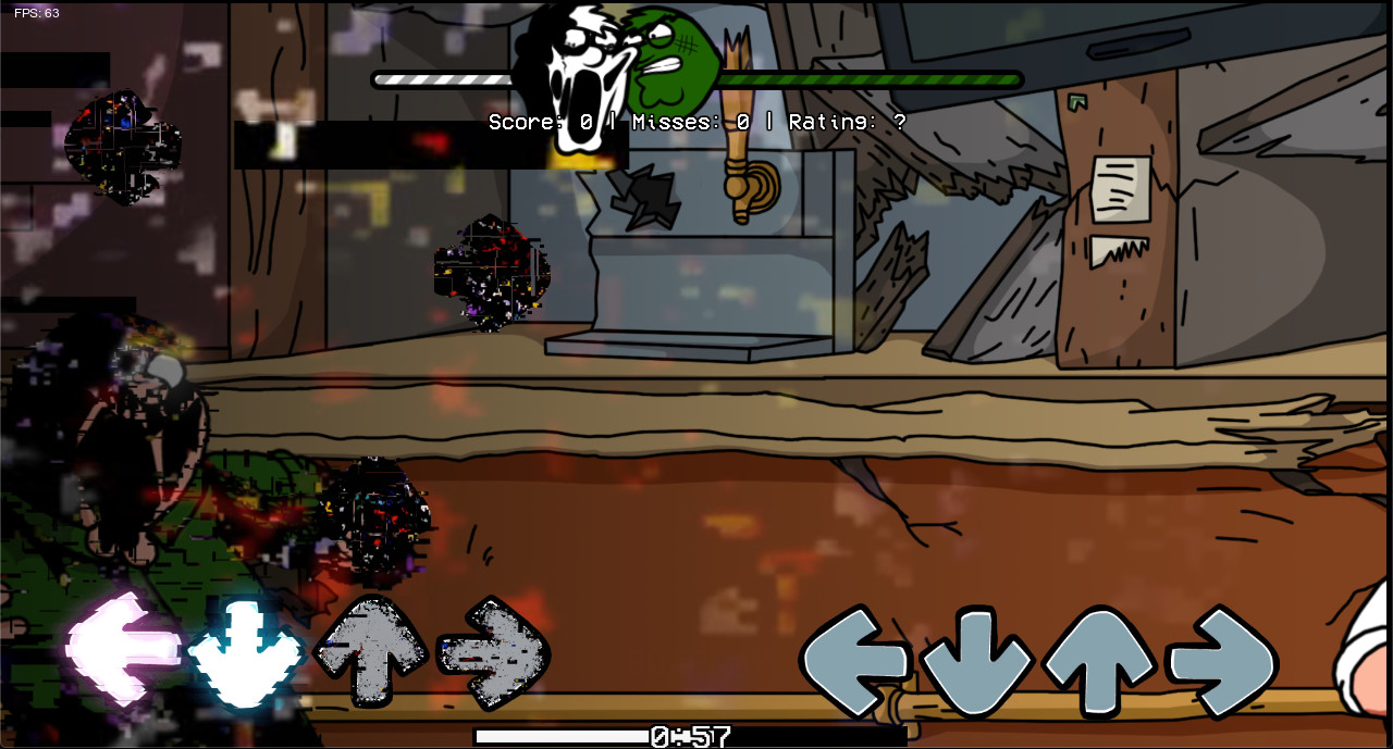 New management but Retep and Peter sing it Mod for Friday Night Funkin ...