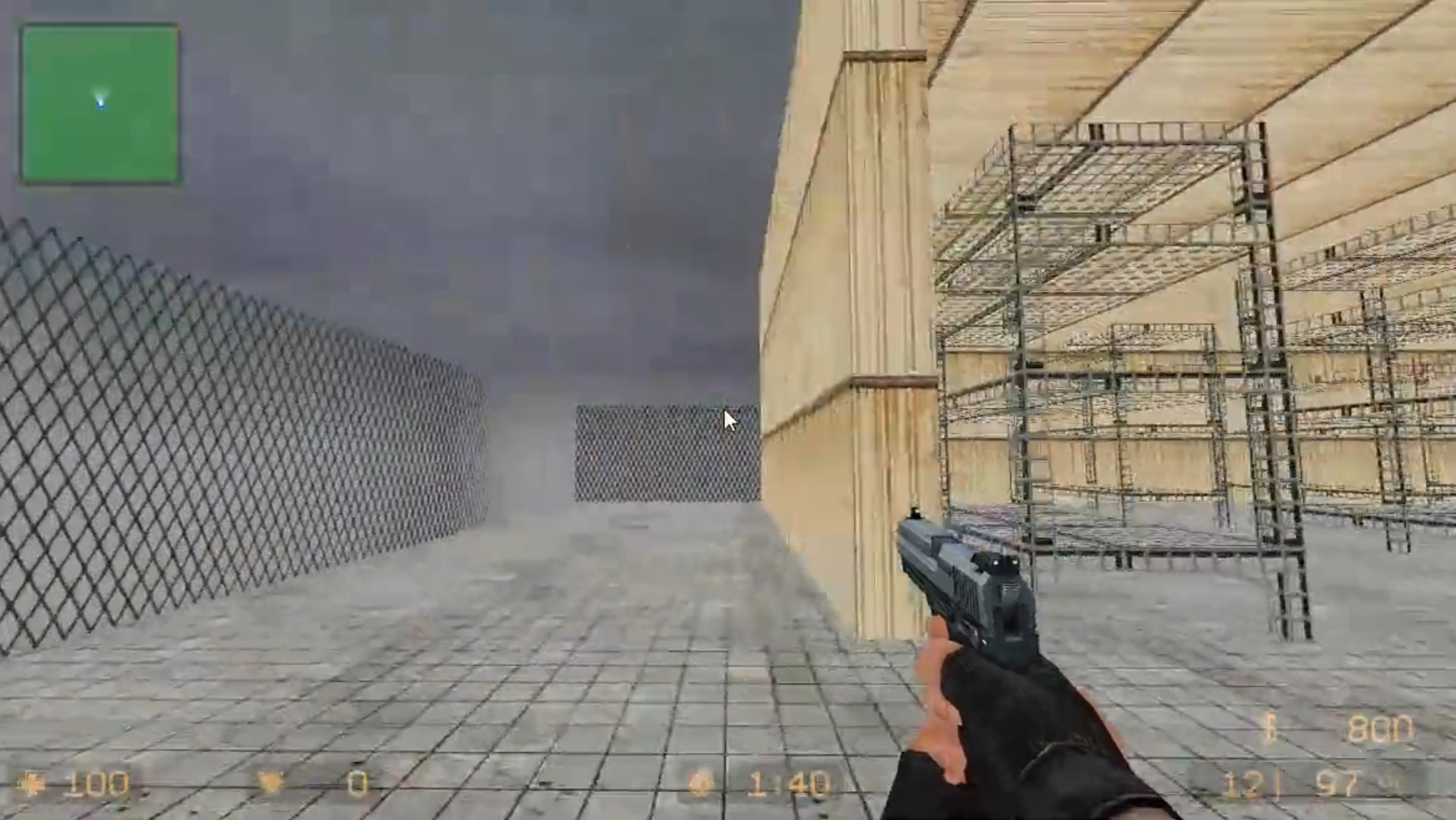 Warehouse map Mod for Counter-Strike: Source | CS:S Mods