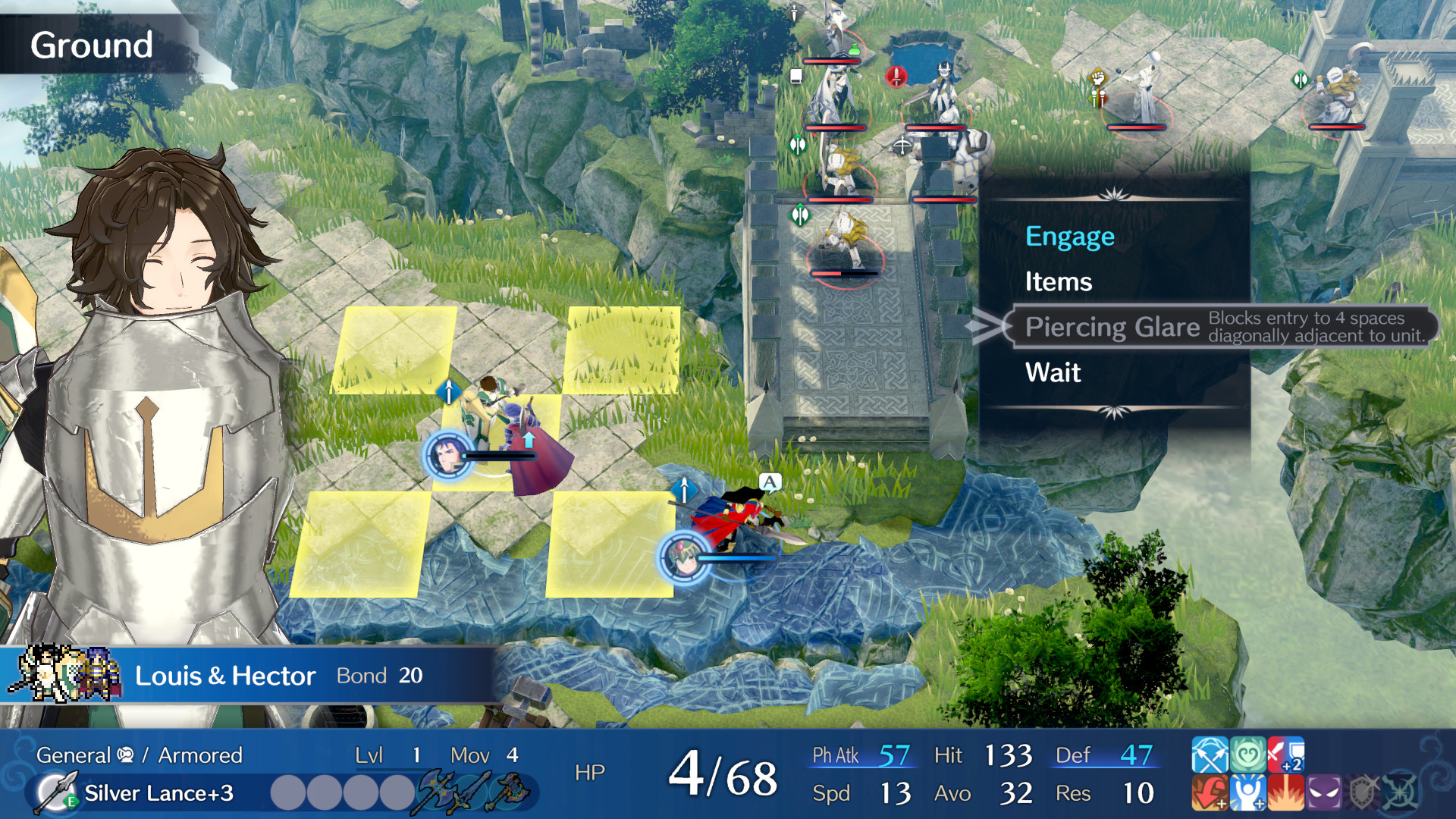 Emblem Rework: Hector Mod for Fire Emblem Engage | FEE Mods