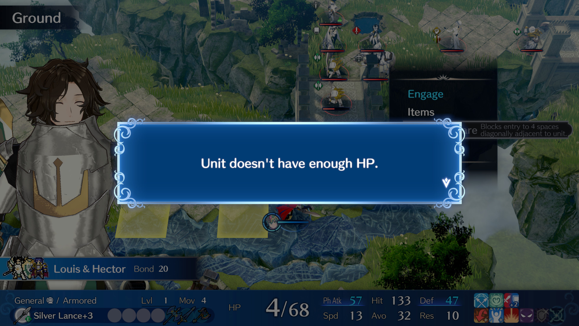 Emblem Rework: Hector Mod for Fire Emblem Engage | FEE Mods