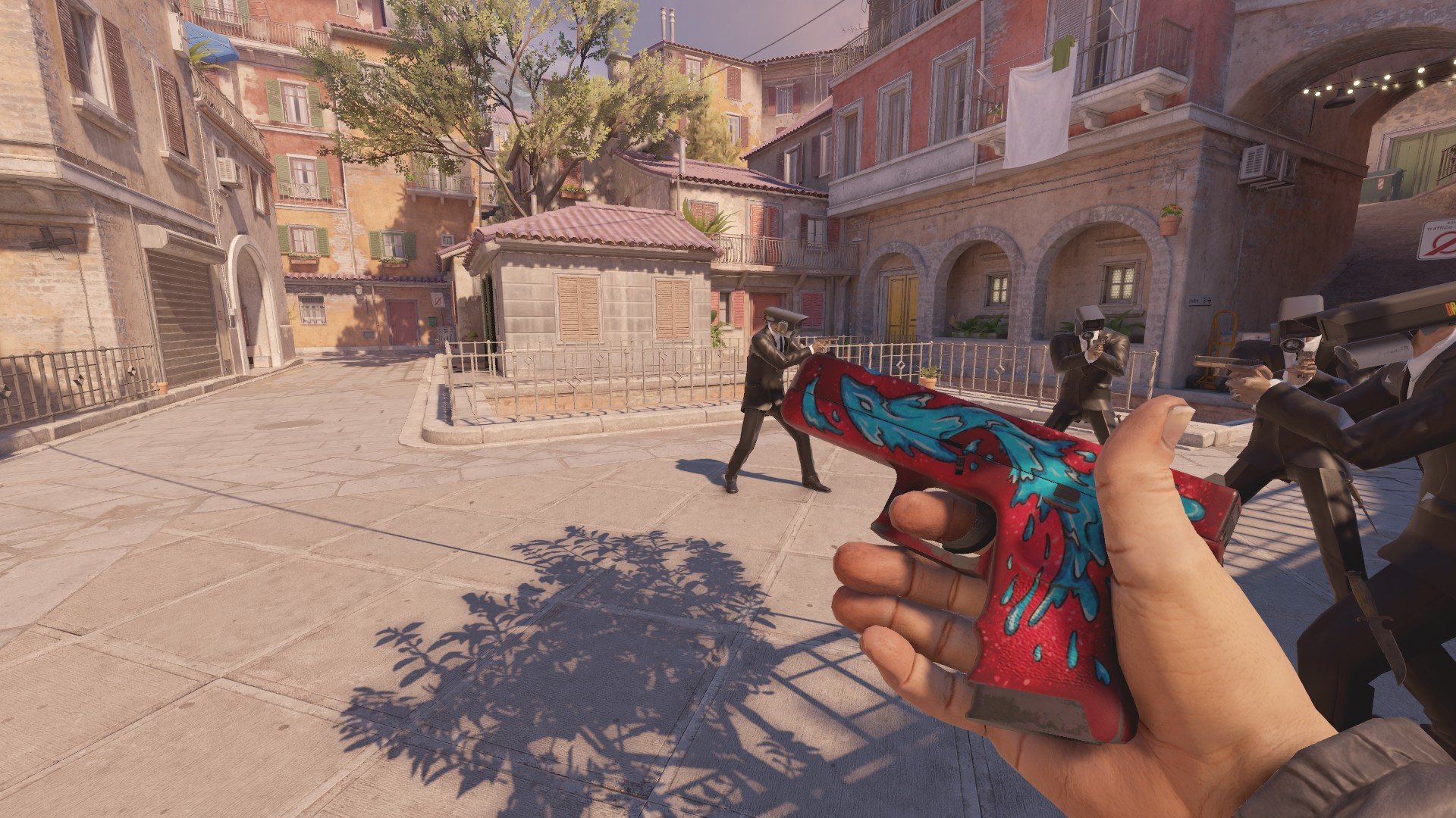 Cameraman [CS2] Mod for Counter-Strike 2 | CS2 Mods