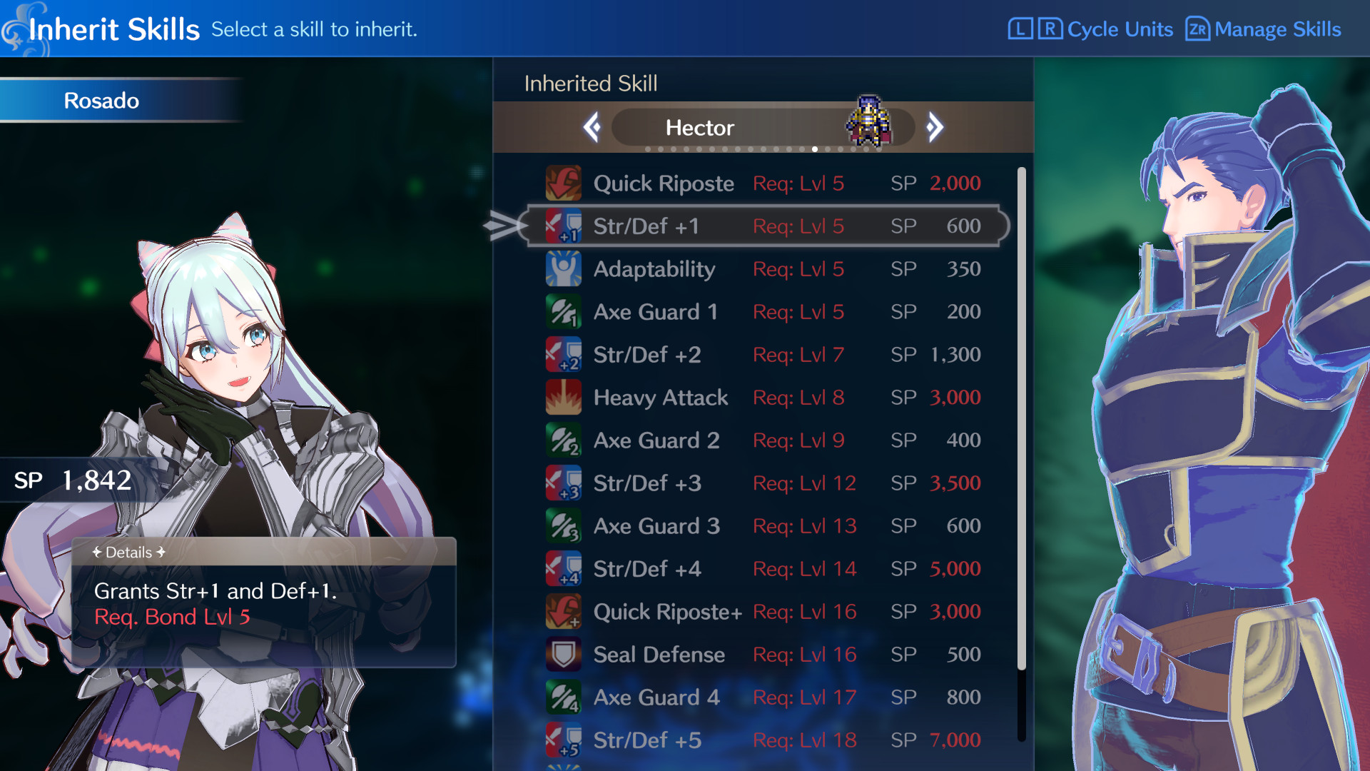 Emblem Rework: Hector Mod for Fire Emblem Engage | FEE Mods
