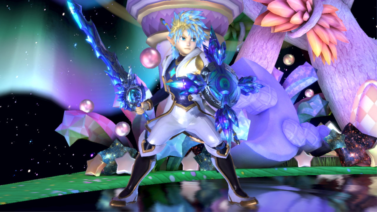 Link (Star Guardian) Mod for Super Smash Bros. Ultimate | SSBU Mods