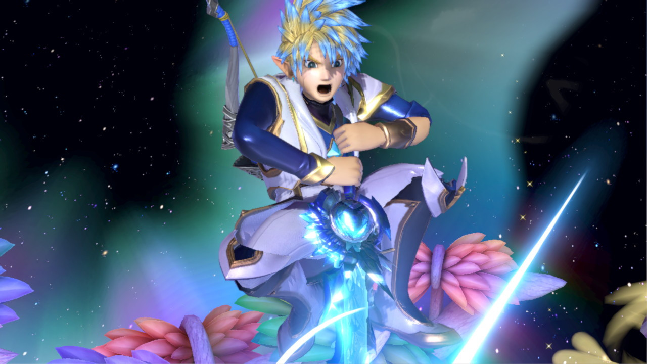 Link (Star Guardian) Mod for Super Smash Bros. Ultimate | SSBU Mods