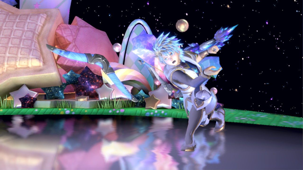 Link (Star Guardian) Mod for Super Smash Bros. Ultimate | SSBU Mods