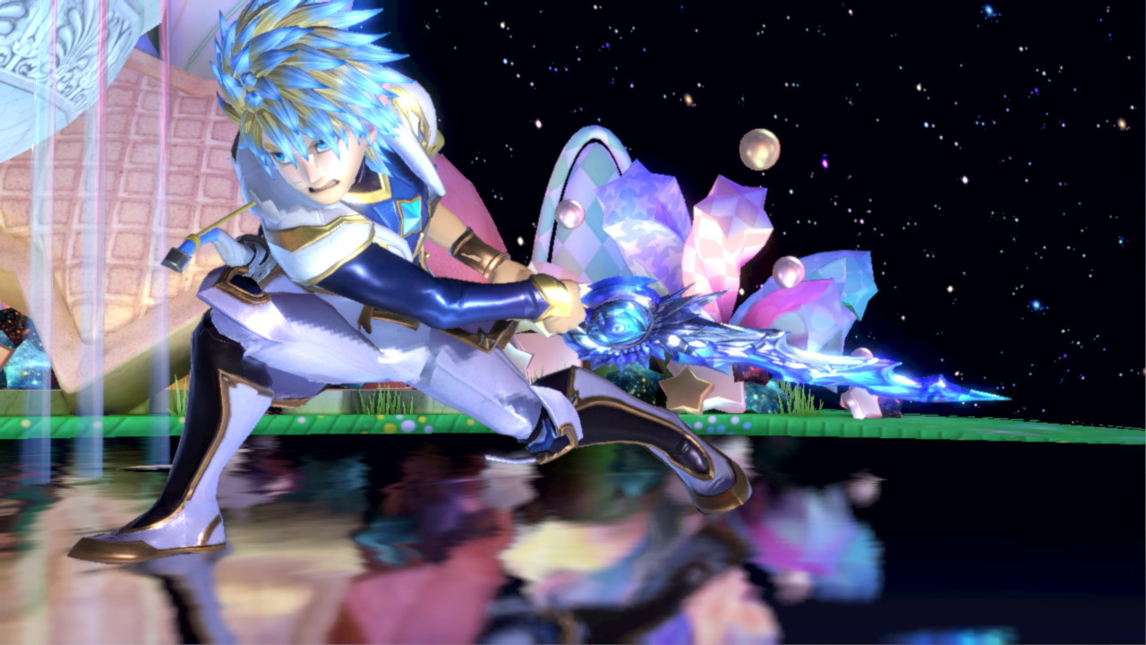 Link (Star Guardian) Mod for Super Smash Bros. Ultimate | SSBU Mods
