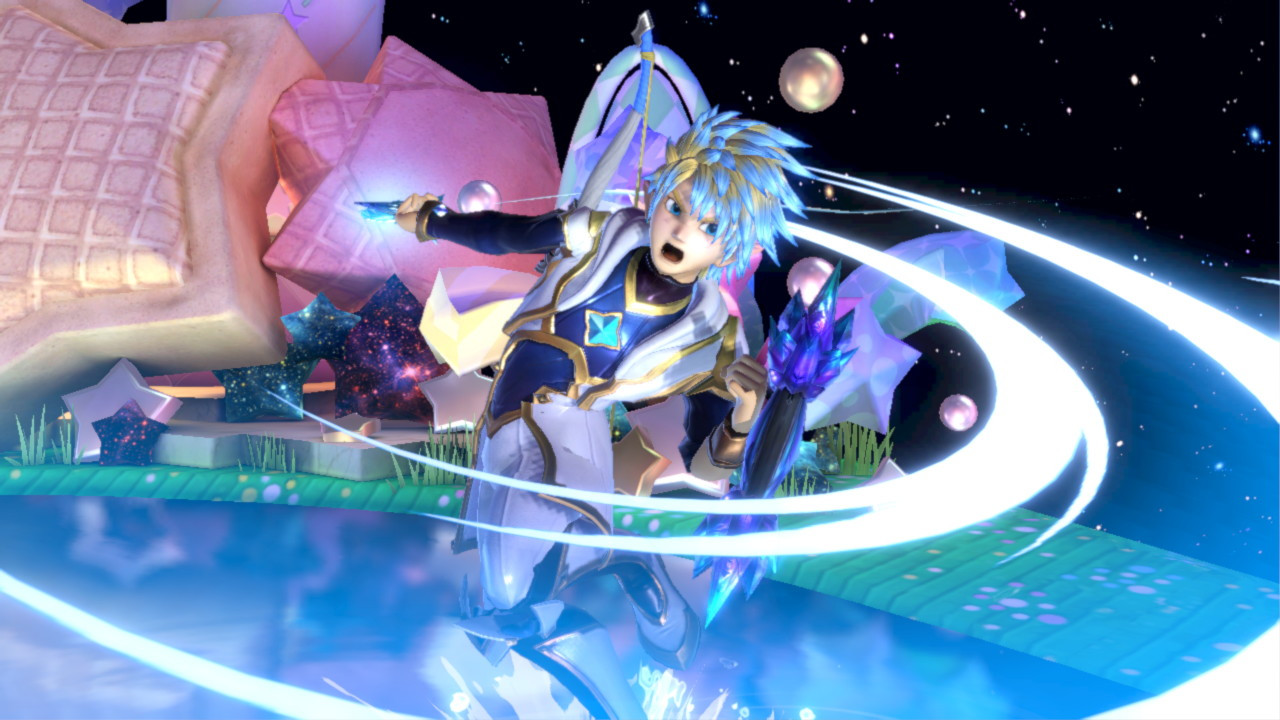 Link (Star Guardian) Mod for Super Smash Bros. Ultimate | SSBU Mods