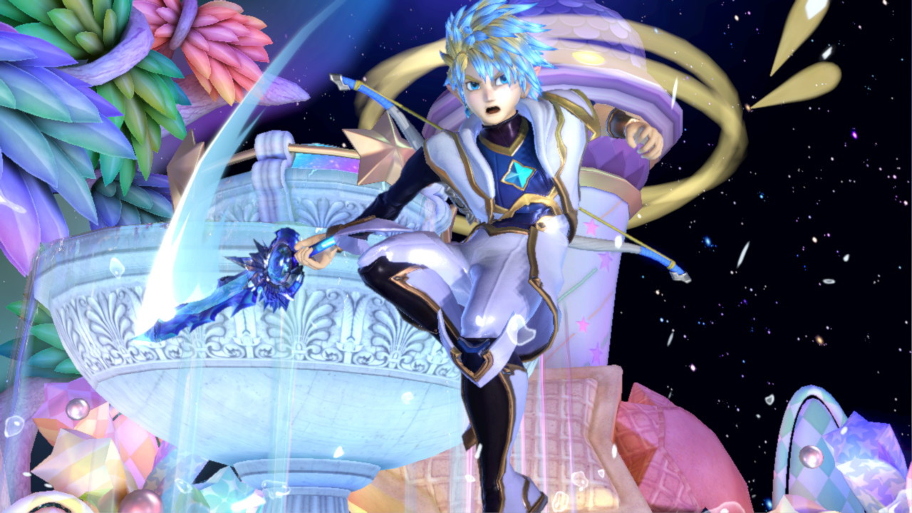 Link (Star Guardian) Mod for Super Smash Bros. Ultimate | SSBU Mods