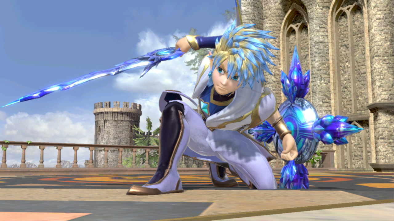 Link (Star Guardian) Mod for Super Smash Bros. Ultimate | SSBU Mods