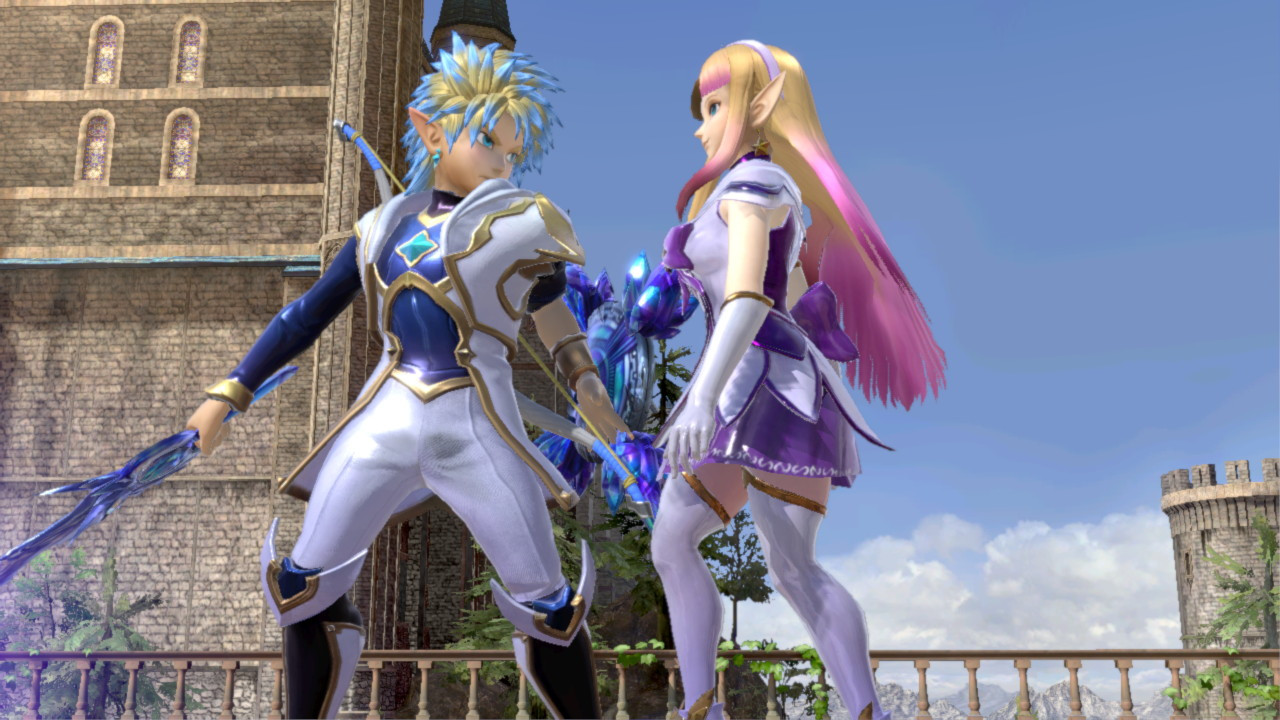 Link (Star Guardian) Mod for Super Smash Bros. Ultimate | SSBU Mods