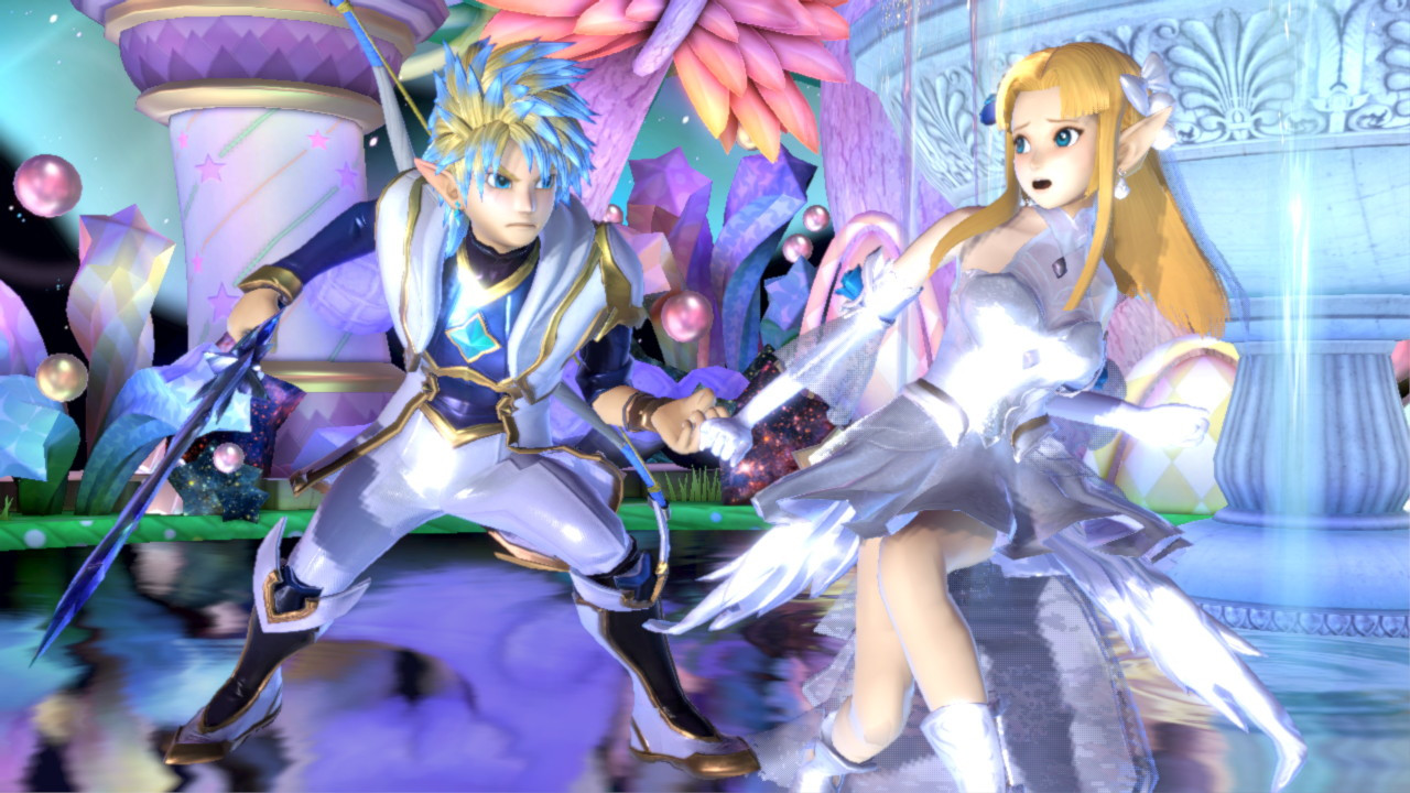 Link (Star Guardian) Mod for Super Smash Bros. Ultimate | SSBU Mods