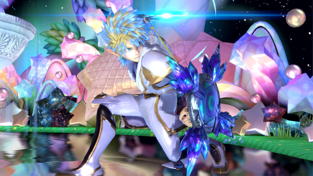 Link (Star Guardian) Mod for Super Smash Bros. Ultimate | SSBU Mods