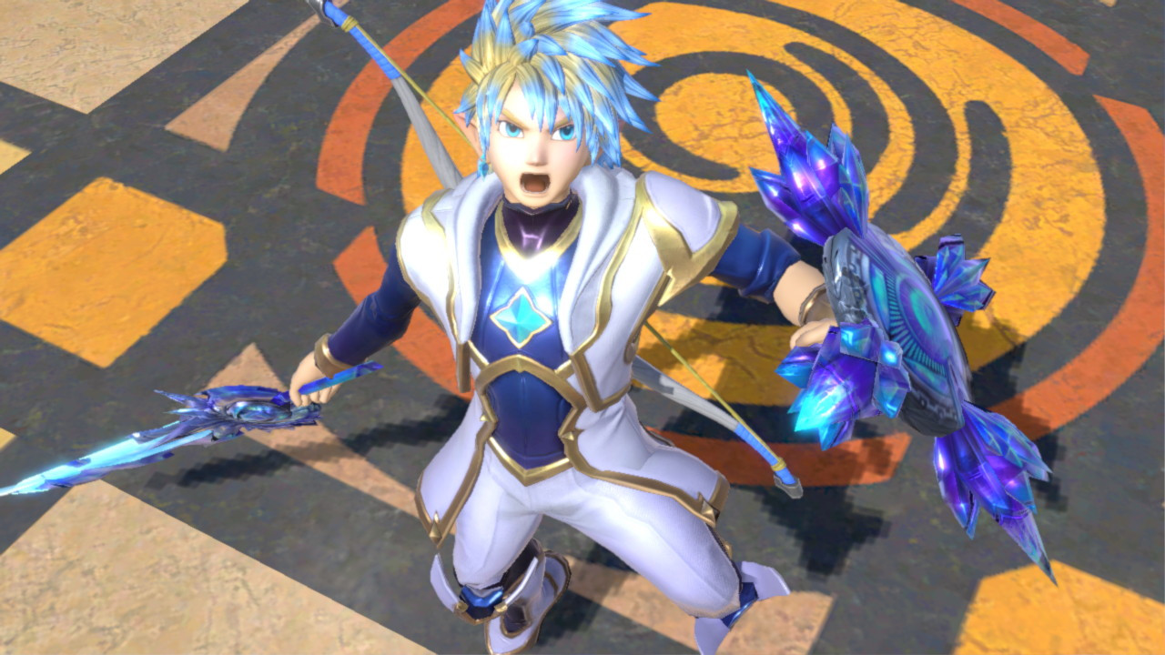 Link (Star Guardian) Mod for Super Smash Bros. Ultimate | SSBU Mods