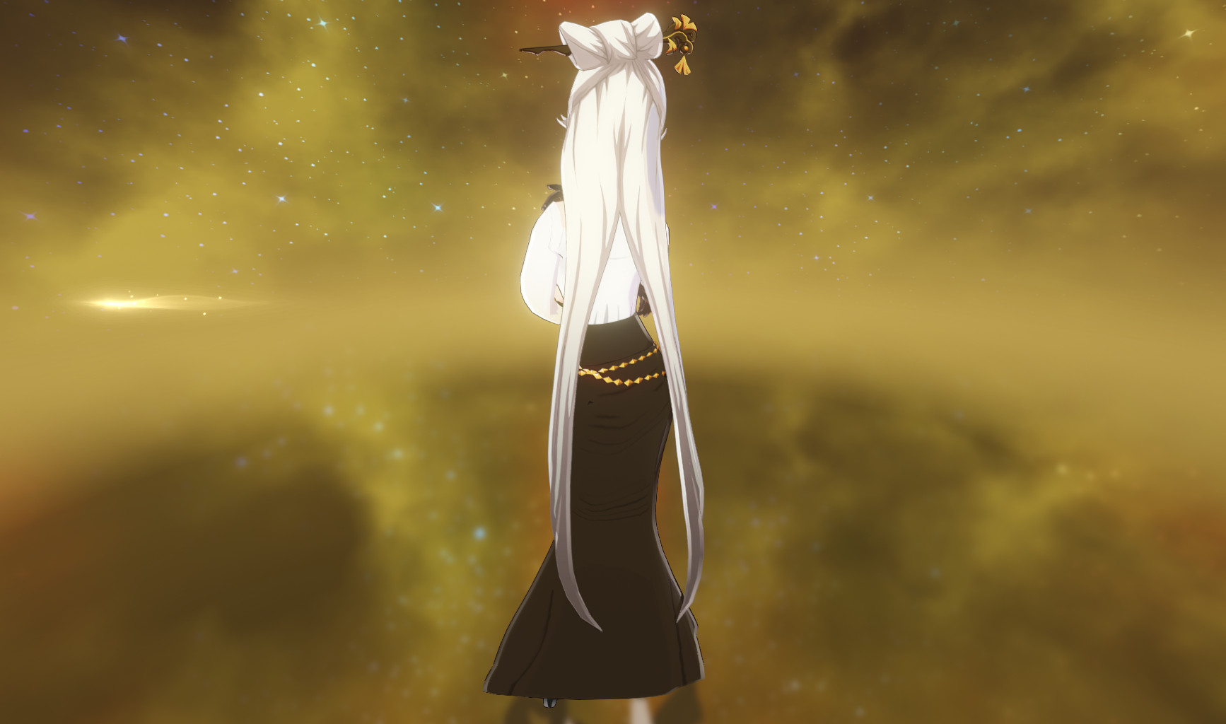 Exquisite Ningguang Mod for Genshin Impact | GI Mods