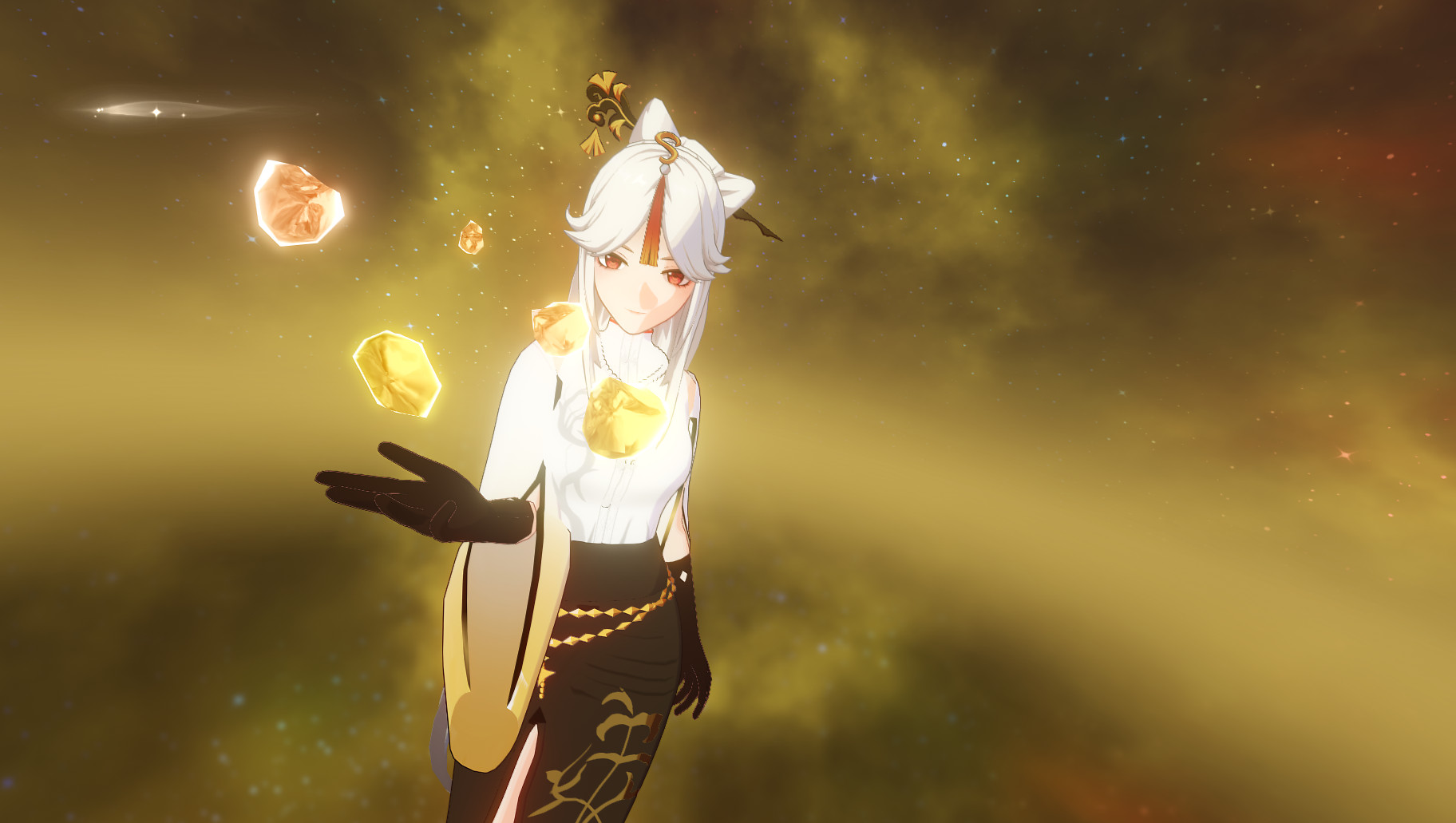 Exquisite Ningguang Mod for Genshin Impact | GI Mods