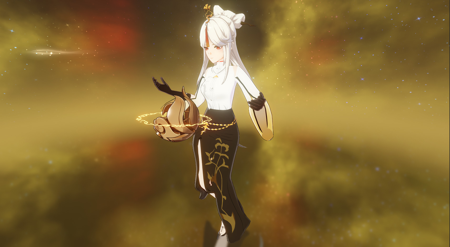 Exquisite Ningguang Mod for Genshin Impact | GI Mods