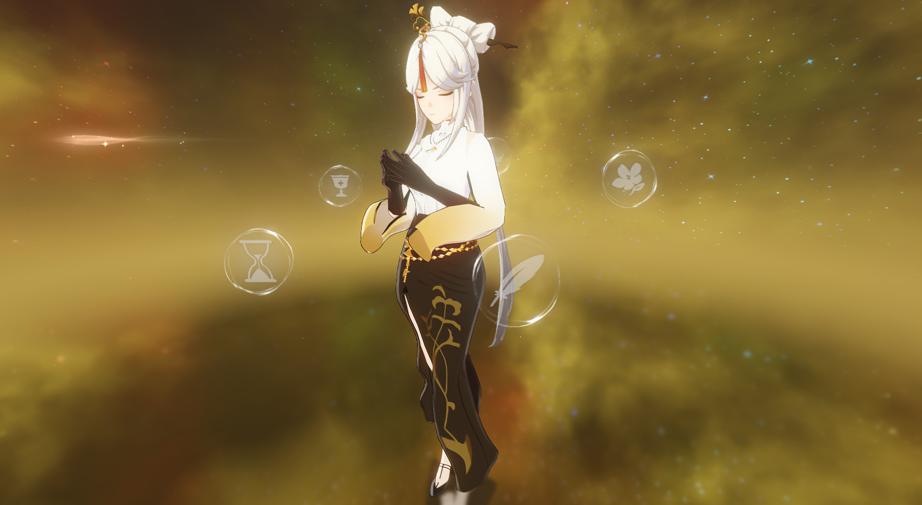 Exquisite Ningguang Mod for Genshin Impact | GI Mods