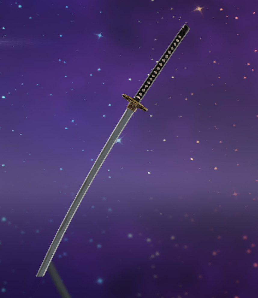 Nodachi (Giant Katana) Mod for Genshin Impact | GI Mods