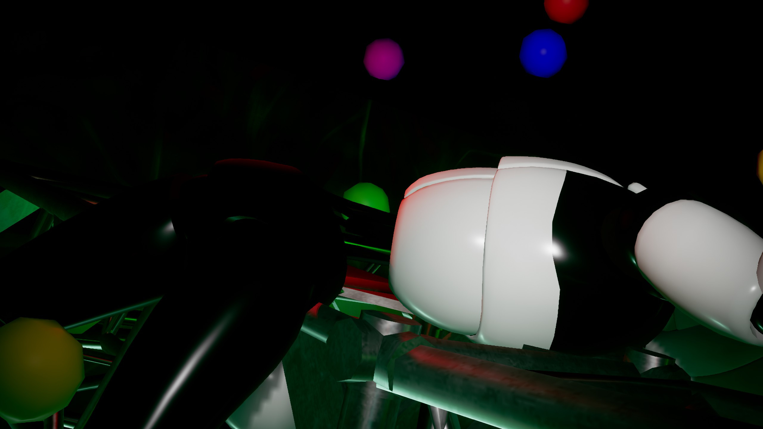 Glamrock White Rabbit Mod for Five Nights at Freddy's Security Breach ...