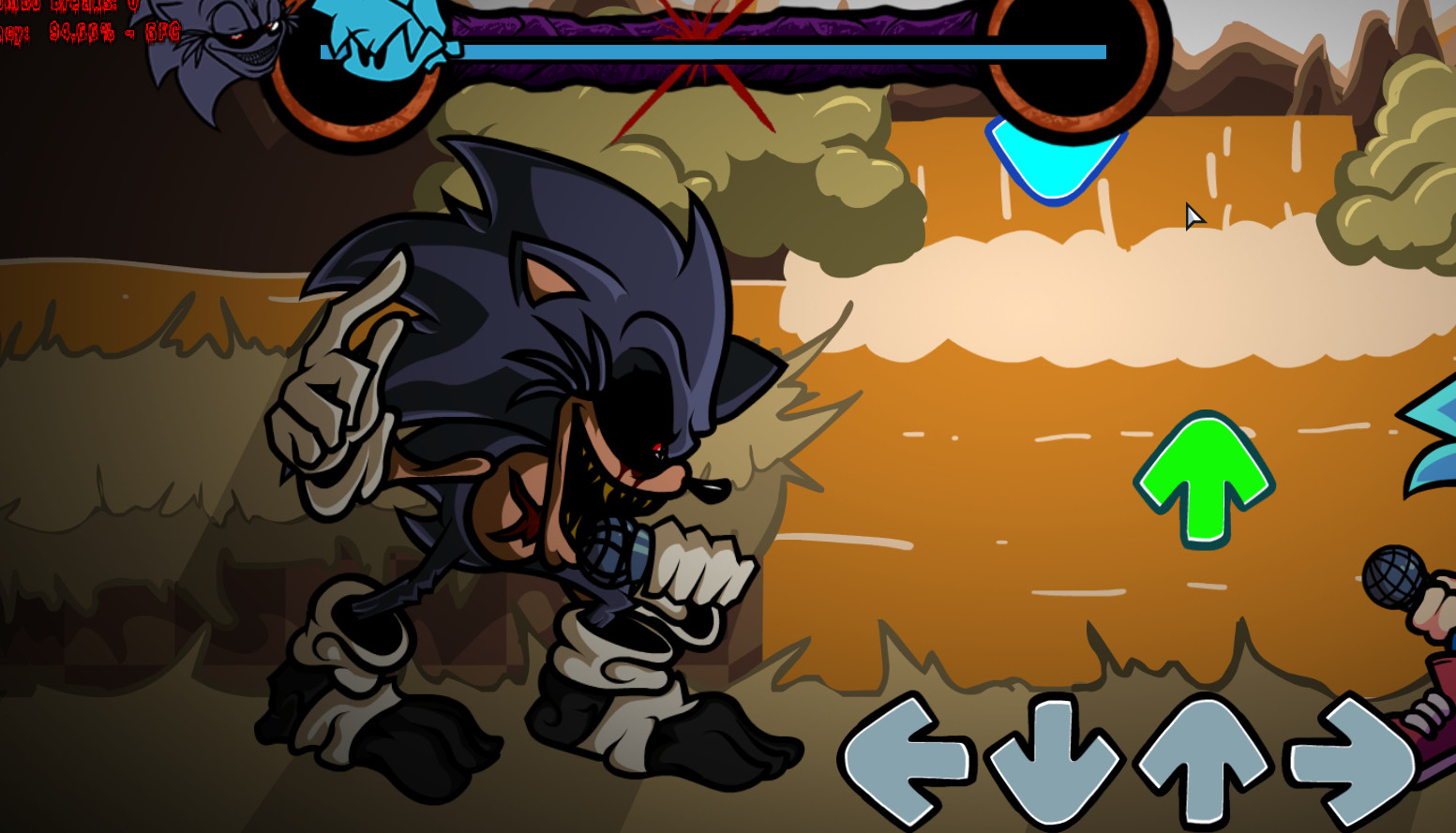 Lord X War:Pc Port Lost Files Mod for Friday Night Funkin' | FNF Mods