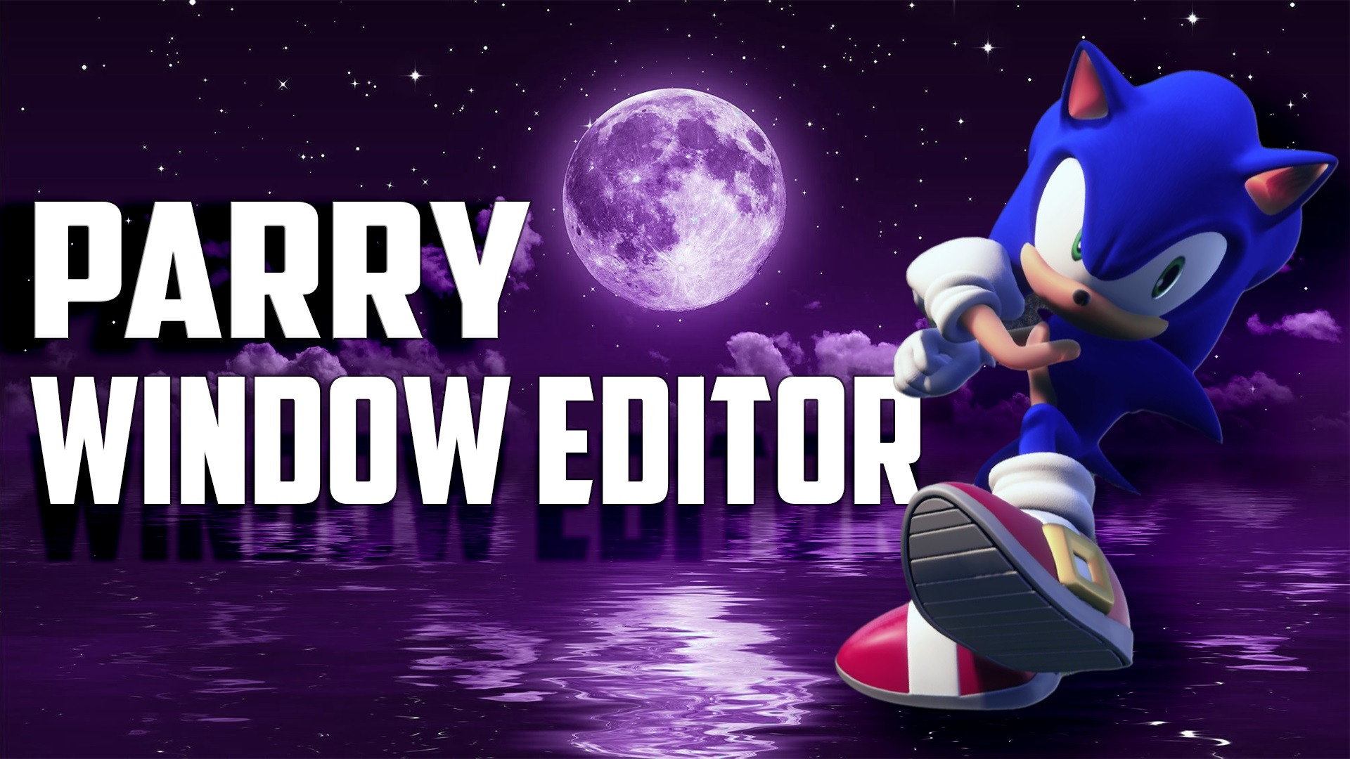 Parry Window Editor Mod for Sonic Frontiers | Frontiers Mods