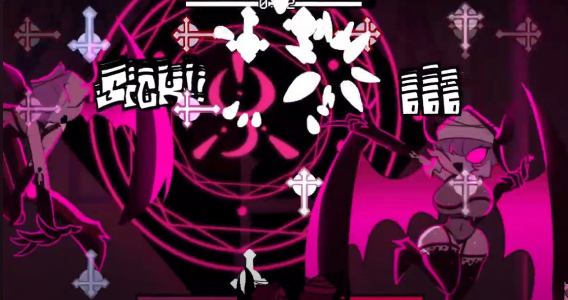 GOSPEL SELVENA VS SELEVER PLAYABLE Mod for Friday Night Funkin' | FNF Mods